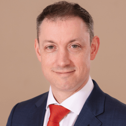 Charlie Humphreys - Director of Corporate Affairs at Asia House