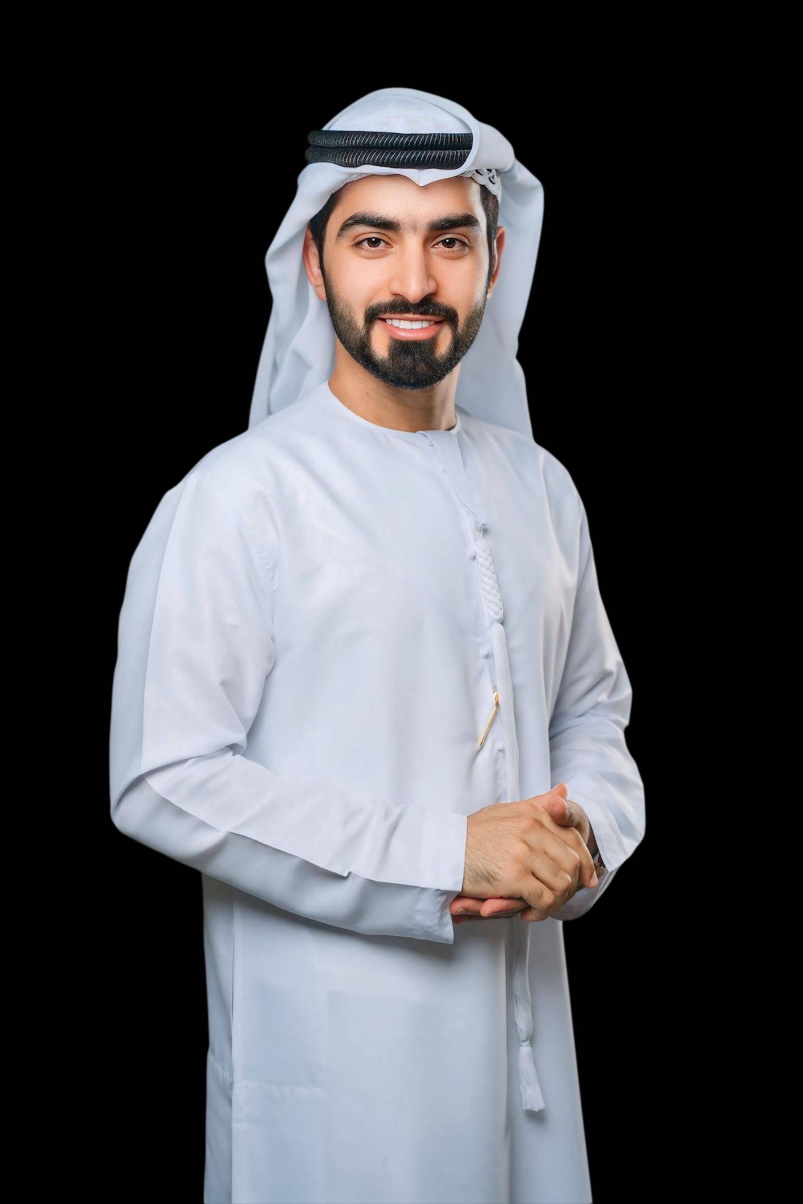 Hazza Al Shehhi - Media Personal