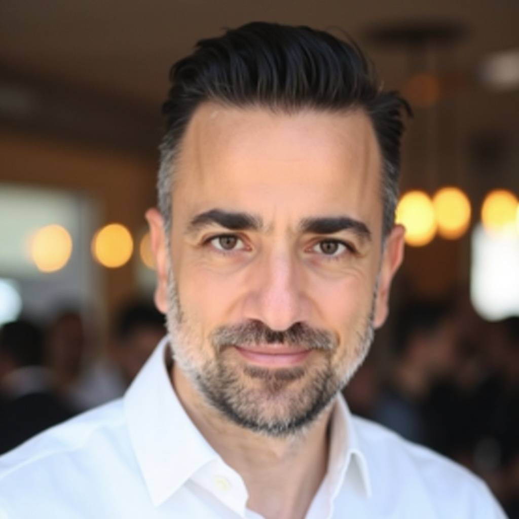 Olaf Abi Aad - CEO, AGZIA